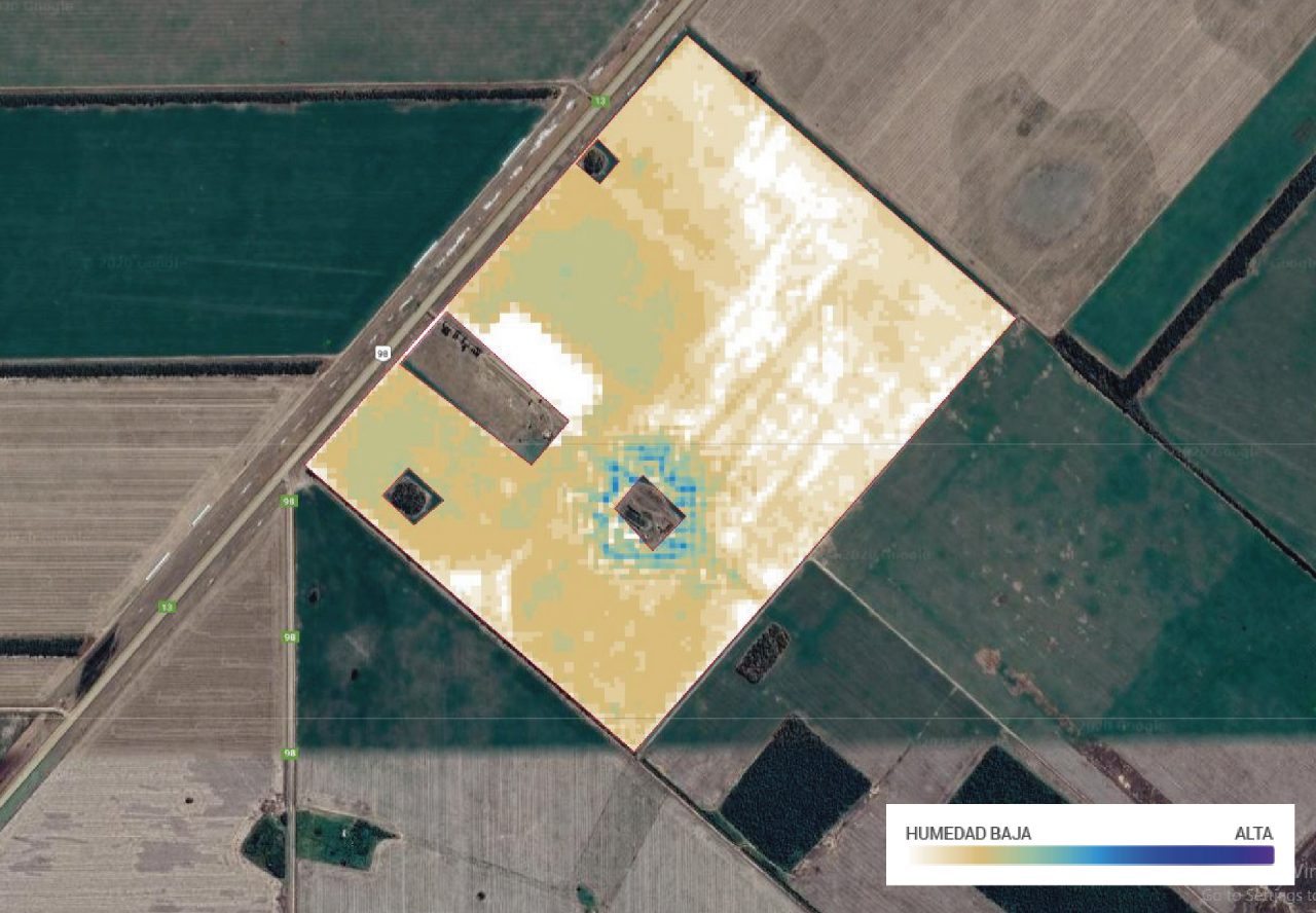 Índice NDMI - Recursos de conocimiento
