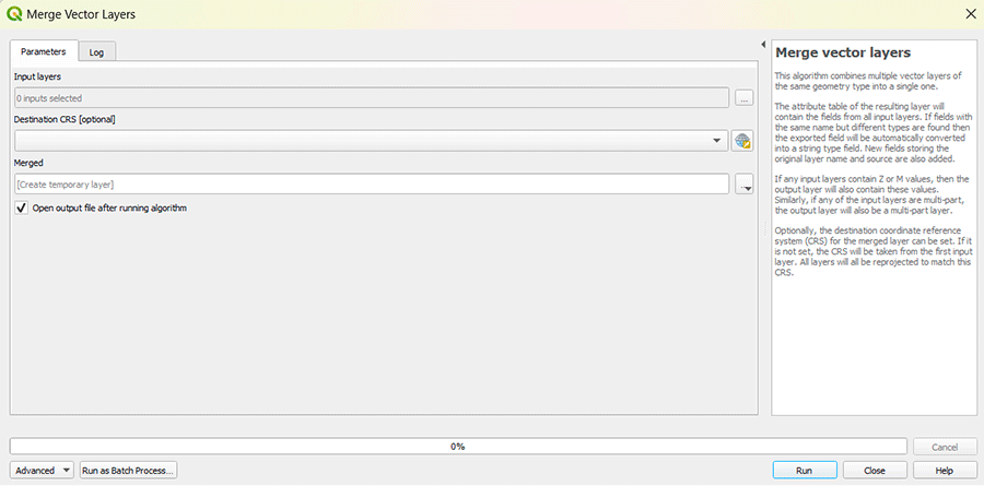 Merge vector layers using QGIS - Customer Portal - GeoAgro Merge vector layers using QGIS - Customer Portal - GeoAgro