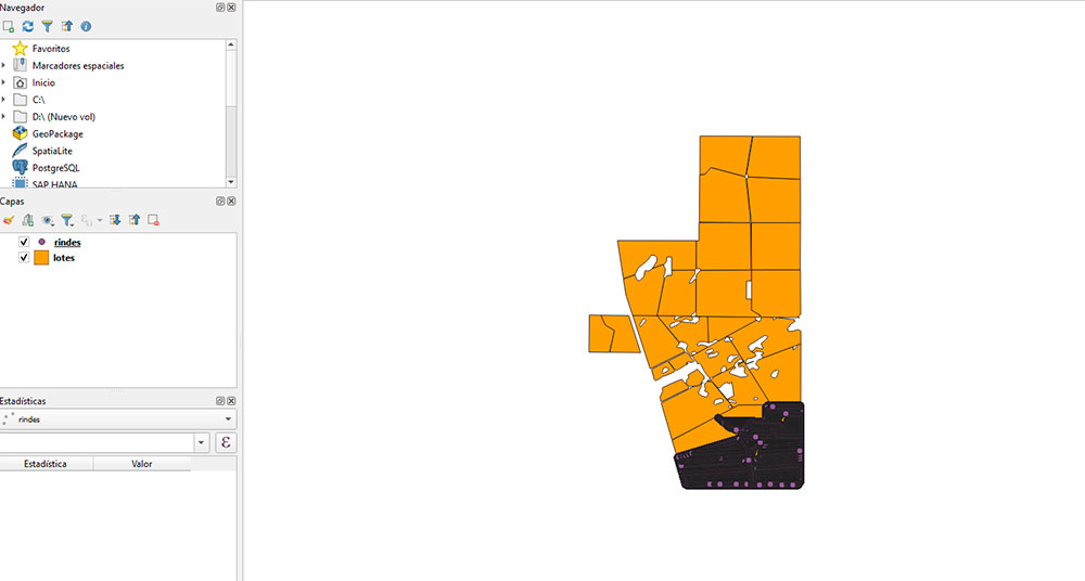 Clipping layers that span multiple fields in QGIS - Customer Portal - GeoAgro